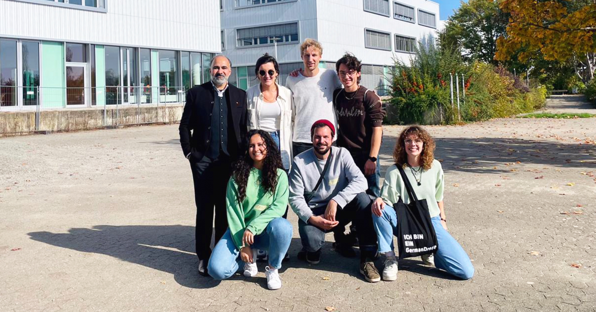 Startseite - GermanDream